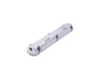 China DLC IP66 4FT 46W LED Vapor Tight Light Fixture Tri Proof Garage Industrial for sale