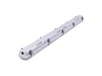 China ETL DLC Listed LED Vapor Tight Light 4FT 46W 38W 30W Tri-proof Warehouse Fixture for sale