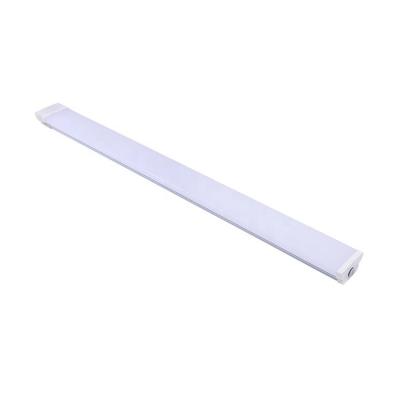 China Waterproof 4FT LED Vapor Tight Light Fixture 40W 5200lm for Warehouse Parking Lot for sale