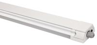 China Waterproof 4FT LED Vapor Tight Light Fixture 40W 5200lm for Warehouse Parking Lot for sale