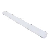 China Customized NSF NEMA4X Dust-proof Tri-proof LED Lamp 135lm/w 36W 65W Vapor Tight Garage Light for sale
