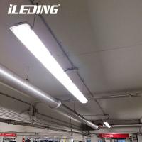 China 36W 120-277V LED Vapor Tight Triproof Light Fixture 4680 Lumens 130 lm/W for sale