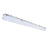 China IP66 Tri-proof LED Vapor Tight Garage Light Fixture 36W 65W 130lm/W AC100-277V for sale