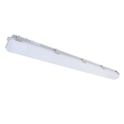 China IP66 Tri-proof LED Vapor Tight Garage Light Fixture 36W 65W 130lm/W AC100-277V for sale