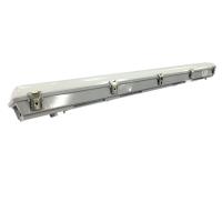 China IP66 Tri-proof LED Vapor Tight Garage Light Fixture 36W 65W 130lm/W AC100-277V for sale