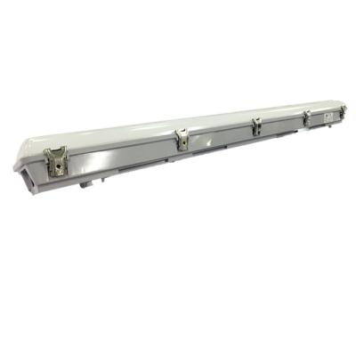 China Waterproof LED Tri Proof Vapor Tight Light Fixture 5980lm 46W for Warehouse for sale