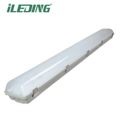 China IP66 LED Vapor Tight Light 4FT 8FT 36W 46W 65W 130lm/W for Warehouse for sale