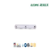 China IP66 Polycarbonate LED Vapor Tight Light with Switchable Color Temperature for sale