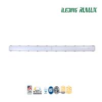 China Frost Resistance IP66 Polycarbonate LED Linear Vapor Tight Light 2FT-8FT for sale