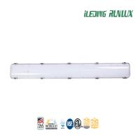 China LED Vapor Tight Light 5VA 140lm/W 3500-5000K Switchable 0-10V Dimming Tunable Tri-Proof for sale