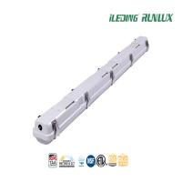China LED Vapor Tight Light 5VA 140lm/W 3500-5000K Switchable 0-10V Dimming Tunable Tri-Proof for sale