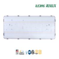 China IK10 Impact 160lm/W LED Vapor Tight High Bay 3500K-5000K CCT Switchable 0-10V Dimmable for sale
