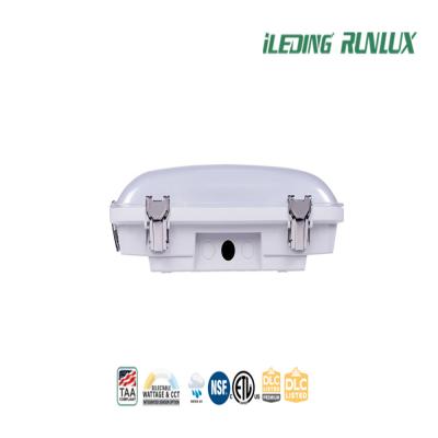 China Polycarbonate LED Vapor Tight High Bay 50,000H IP67 IK10 110° for sale