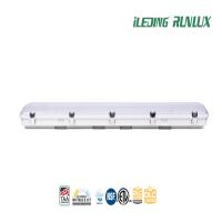 China Polycarbonate LED Vapor Tight High Bay 50,000H IP67 IK10 110° for sale