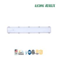 China 120-277V 120-347V Input Voltage LED Tri Proof Light with 5VA Flame Resistance for sale