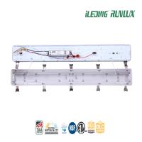China 120-277V 120-347V Input Voltage LED Tri Proof Light with 5VA Flame Resistance for sale