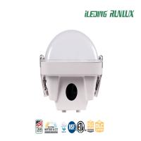 China Polycarbonate Lens LED Tri Proof Light 50000 Hours Service Life For Harsh Environments for sale