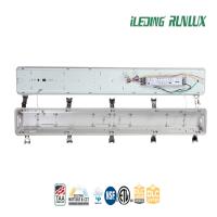 China Wattage Selectable LED Tri Proof Light with Polycarbonate Lens and 0-10V Dimming for sale