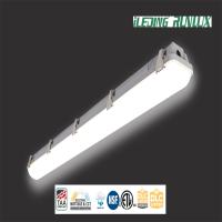 China LED Tri Proof Light 60Hz 120-277V IP66 IK10 50000H for Industrial Use for sale