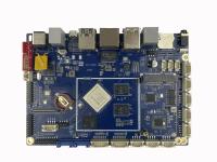China Quad Core RK3568 Embedded Motherboard Android 11 Linux Ubuntu 4G LTE WIFI BT LAN JLD-P01 for sale
