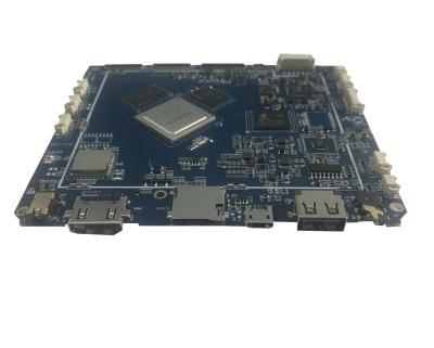 China Rockchip RK3399 Android Tablet Motherboard For Android 7.1 10.0 OS Rugged Tablet Industrial Medical Field for sale