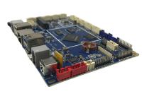 China Quad Core 64 Bit Cortex A55 Android Motherboard Support LVDS MIPI EDP HDMI Display for sale
