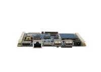 China Rockchip PX30 Cortex-A35 ARM Embedded Android PCBA Motherboard Digital Signage Control Board With LVDS Output SBC for sale