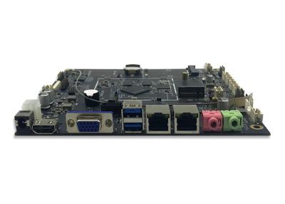 China RK3568 Embedded Linux Board M.2 PCIE SSD Supported 170mm X 170mm For Edge Computer JLD-I01 for sale