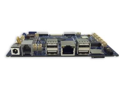 China Quad Core System RK3566 Android ODM ARM Mainboard JLD-P02 Development Board for sale