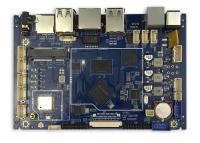 China Embedded ARM Motherboard With Rockchip Rock3566 RK3568 RK3399 RK3288 RK3588 for sale
