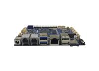 China RK3568 Embedded System Board HD-MI LVDS Display Embedded Motherboard RS232 RS485 for sale