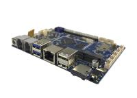 China Embedded System Board Support Rockchip RK3536 CPU 16G 32G 64G 128G EMMC Support LVDS EDP PIMI for sale