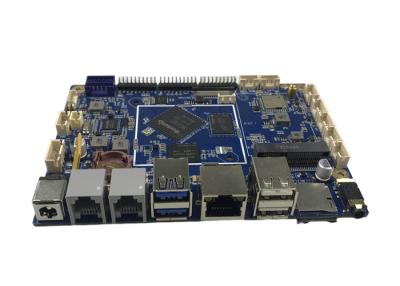 China AI Electronic Scaler Android Motherboard JLD-P03 Touch Screen Embedded System Main Board for sale