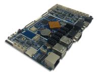 China 2GB/4GB/6GB LPDDR4 Industrial ARM Board With External USB 2.0 2 3.0 1 OTG 1 for sale