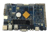 China Six-Core 64-Bit Industrial ARM Motherboard JLD-A06 JEWELLED Brand Embedded Board for sale