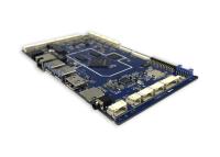 China RK3568 Quad Core Vending Machine Motherboard Support Android 11 Ubuntu 20.04 Debian 10/ 11 Main Board for sale