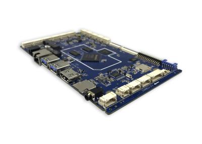 China RK3568 Quad Core Vending Machine Motherboard Support Android 11 Ubuntu 20.04 Debian 10/ 11 Main Board for sale