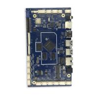 China Embedded Linux Board RK3568 ARM G52 2EE 1TOPS Motherboard For Digital Signage for sale