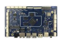 China Rk3568 Development Board JLD-A09 Embedded LVDS Display Linux Motherboard for sale