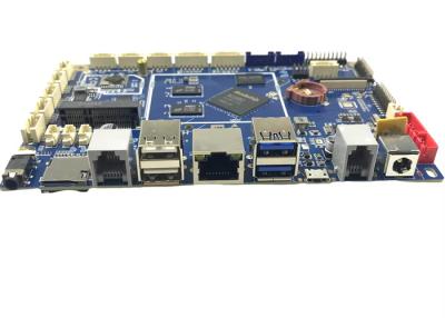 China POS System Android Embedded Board With Serial Port And 2G/4G/8G DDR4 Ram Capacity JLD-P01 for sale