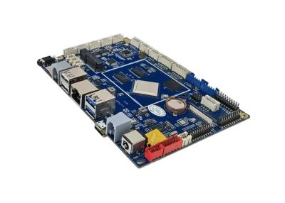 China 1TOPS NPU Motherboard with PCIE SIM Card Expansion Slots and DC12V-24V Input Power Supply JLD-P01 for sale