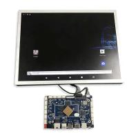 China IR Supported Linux Embedded Board with Touch Panel and Stereo Audio Output Support I2C And USB 3.0 JLD-A08 for sale