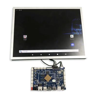 China IR Supported Linux Embedded Board with Touch Panel and Stereo Audio Output Support I2C And USB 3.0 JLD-A08 for sale