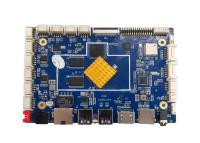 China Android 11 Embedded System Board RK3568 With 1TOPS NPU JLD-A08 for sale