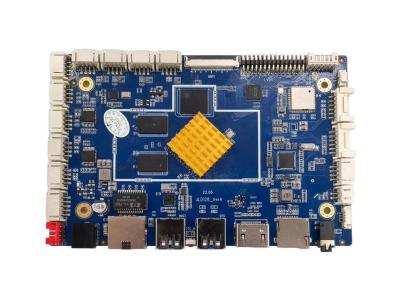 China Android 11 Embedded System Board RK3568 With 1TOPS NPU JLD-A08 for sale