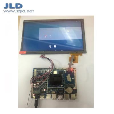 China Amlogic T972  Android Motherboard ARM Mali G31 MP2 GPU GLES3.2 / Vulkan1.1 / CL2.0 Main Board for sale