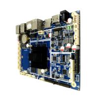 China Vending Machine Motherboard RK3288 Android Motherboard Android 7.1/10.0 USB HOST 4 X OTG 1 X Adaptive -20.C～80.C for sale