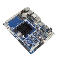 China Embedded System Board With 8G Memory And -20 To 80 Centigrade Temperature Tolerance for sale