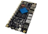 China RK3568 Motherboard OEM Customized Development Embedded Linux Motherboard P08 ARM G52 2EE CPU Board for sale