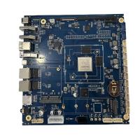 China Embedded ARM Board Industrial RK3588 2.8GHz Arm Motherboard With 6TOPS NPU And ARM Mali-G610 MC4 GPU JLD-I02 for sale